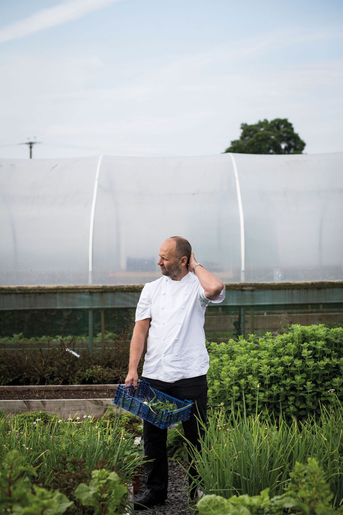 5 Minutes With... Simon Rogan Of L’Enclume | Tatler Asia