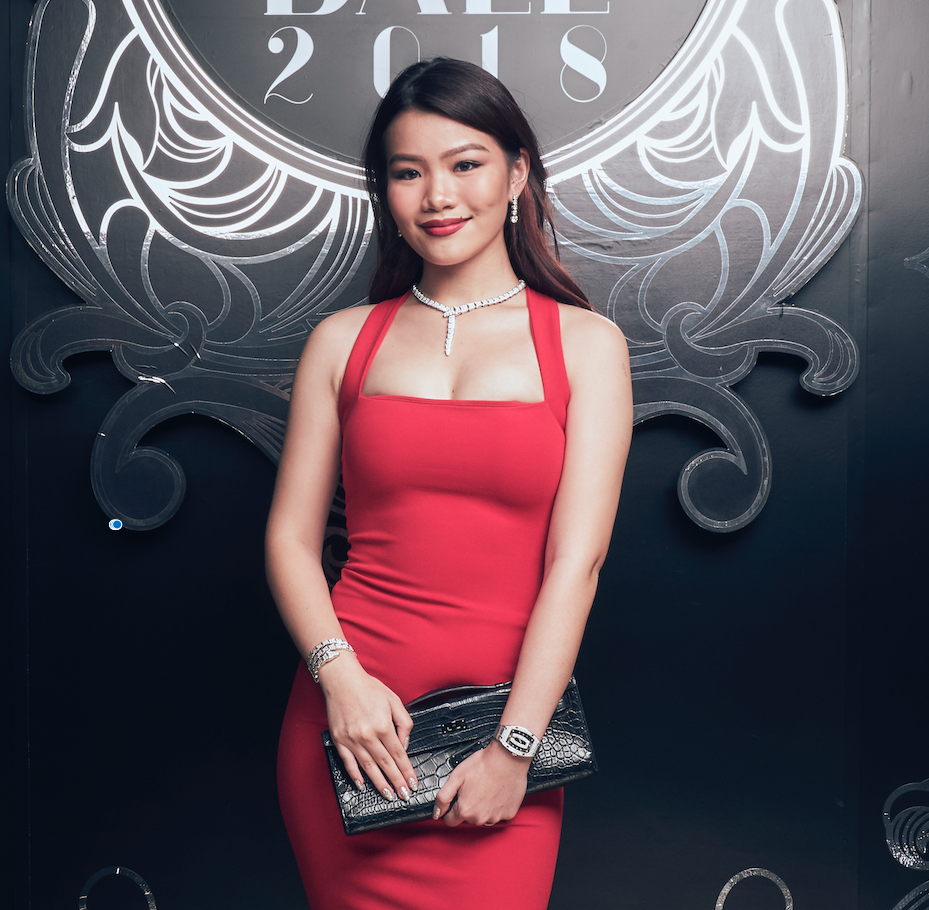 Singapore Tatler Ball 2018: The Bling Report | Tatler Asia