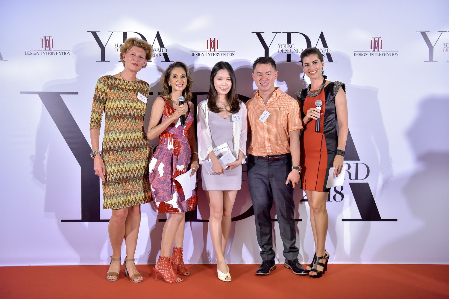 Young Designer Award 2018 | Tatler Asia