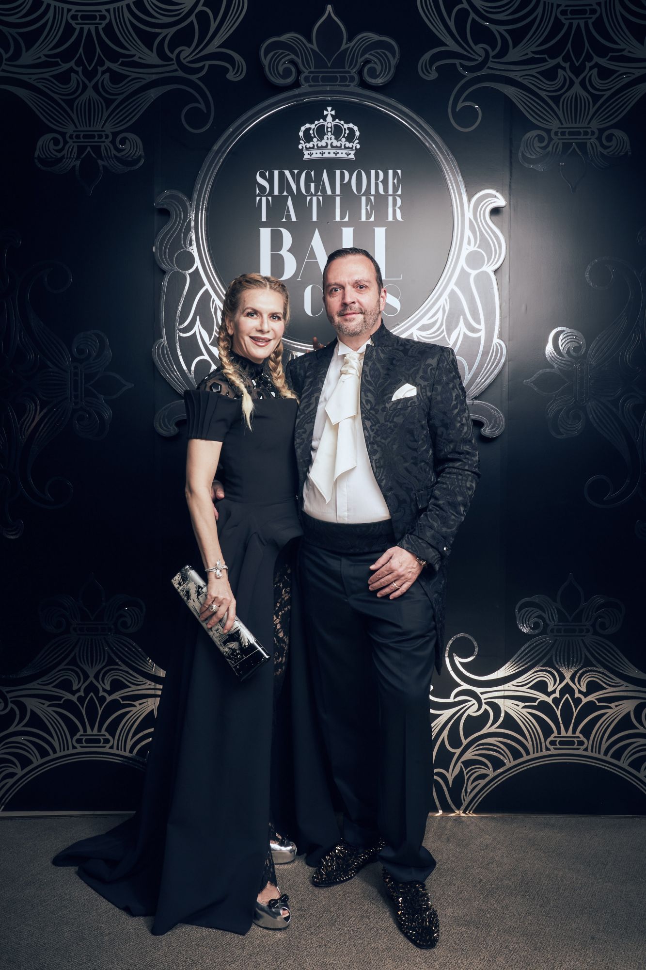 What Went Down At The Singapore Tatler Ball 2018 | Tatler Asia