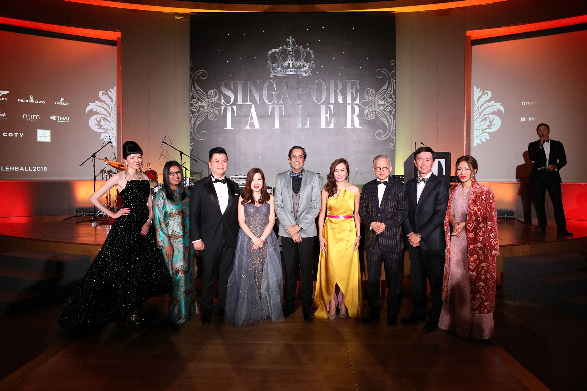 What Went Down At The Singapore Tatler Ball 2018 | Tatler Asia