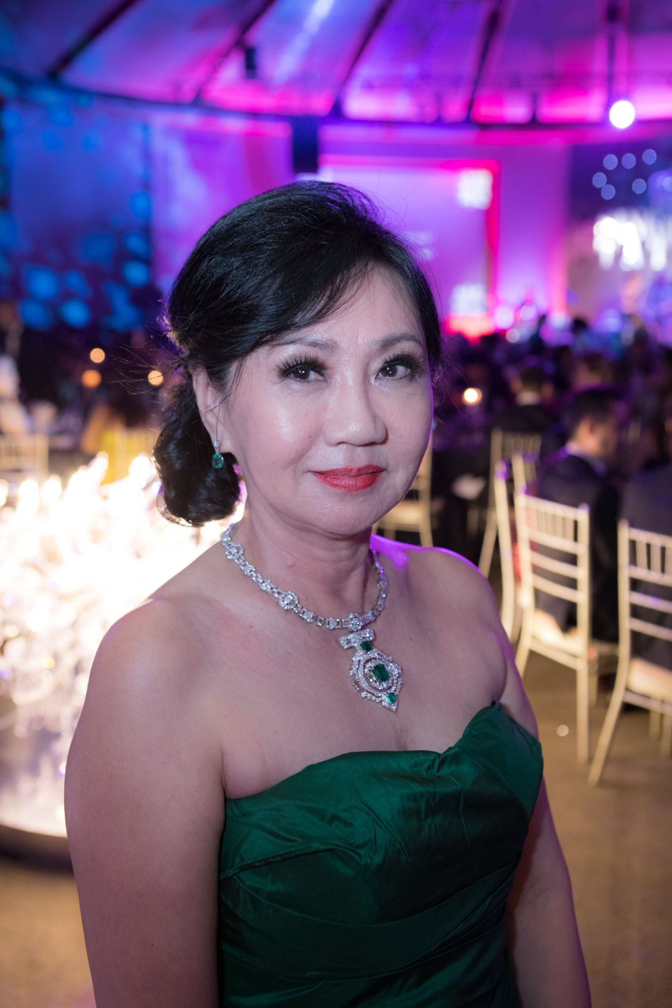 Singapore Tatler Ball 2018: The Bling Report | Tatler Asia
