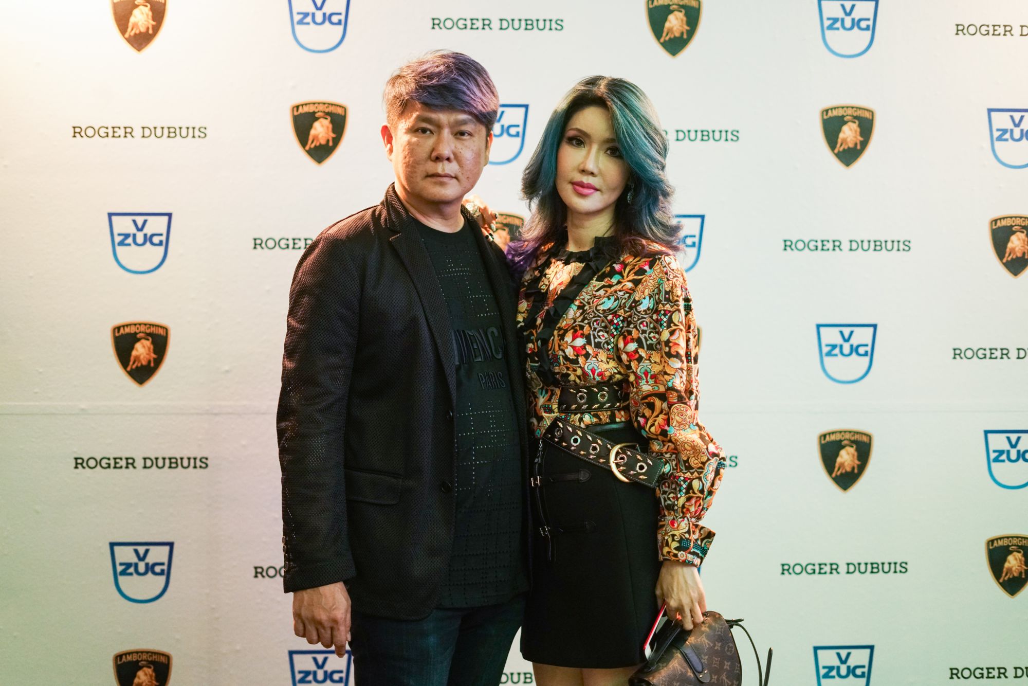 A Dining Experience With Lamborghini, V-Zug And Roger Dubuis | Tatler Asia