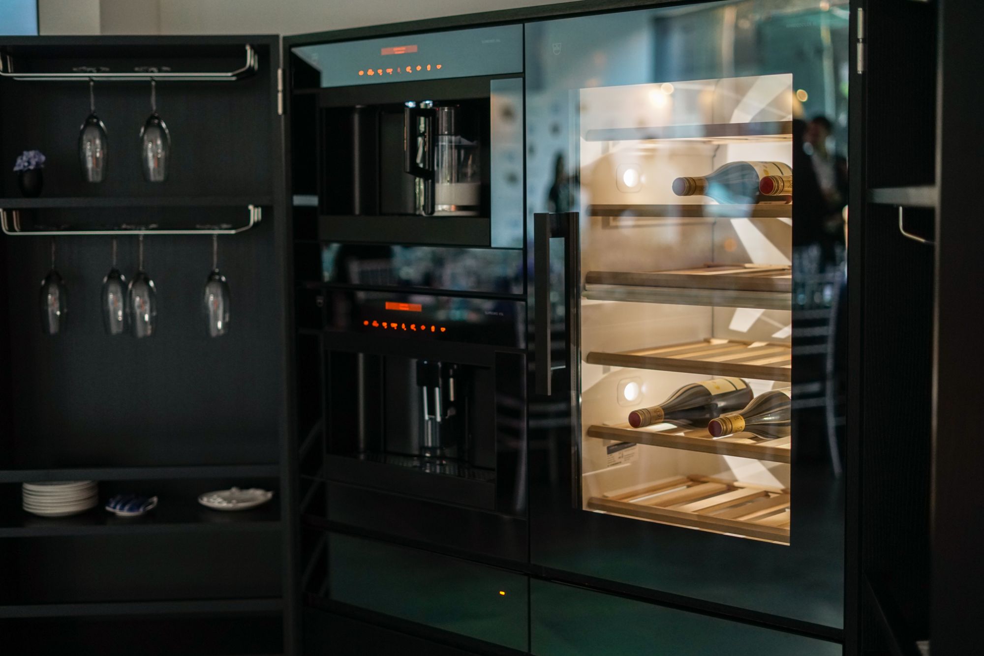 A Dining Experience With Lamborghini, V-Zug And Roger Dubuis | Tatler Asia