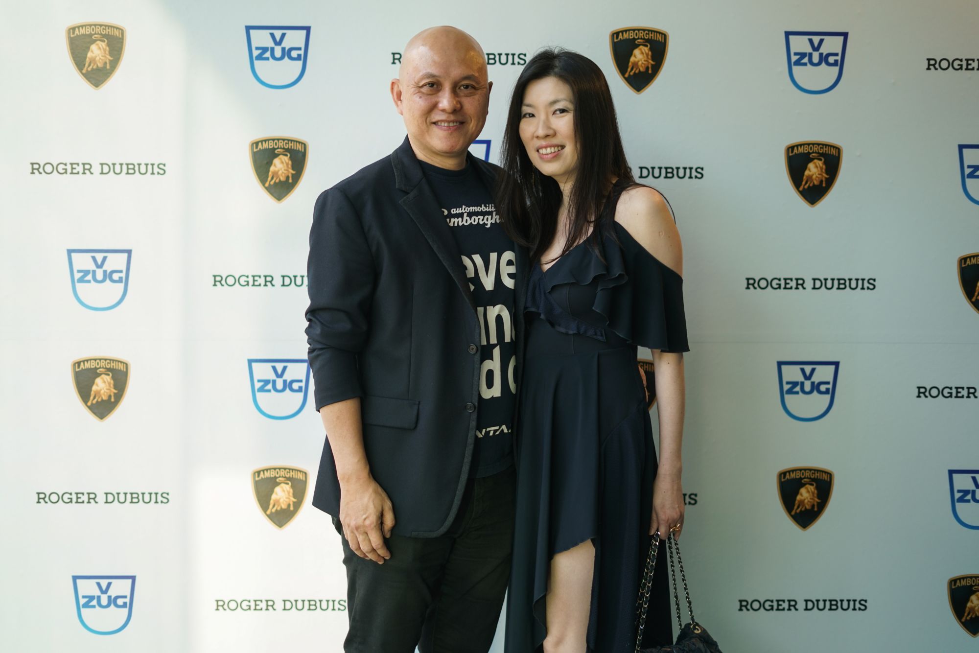 A Dining Experience With Lamborghini, V-Zug And Roger Dubuis | Tatler Asia