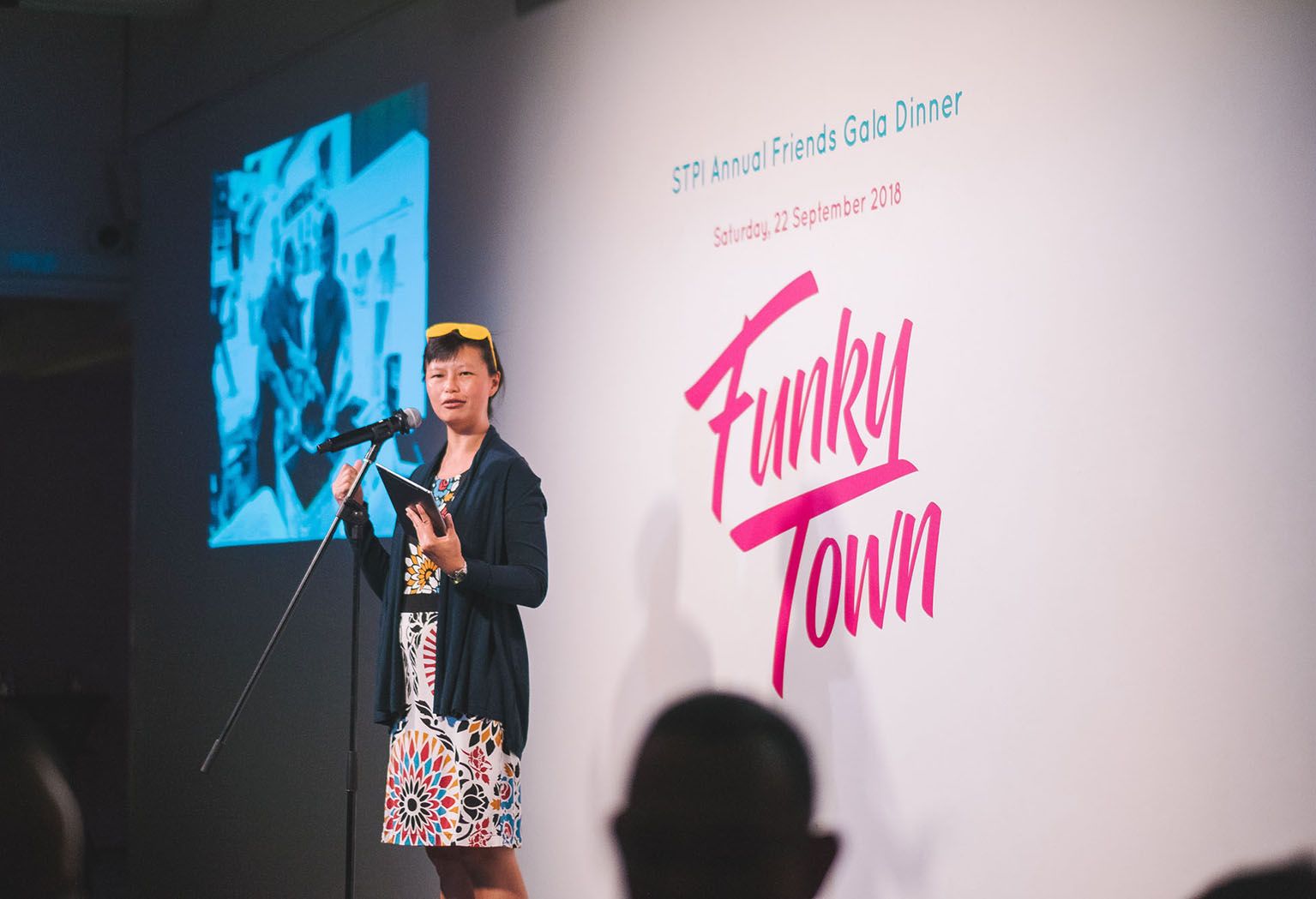 STPI Annual Friends Gala Dinner 2018 | Tatler Asia