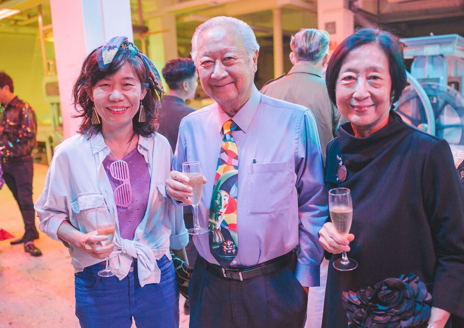 STPI Annual Friends Gala Dinner 2018 | Tatler Asia