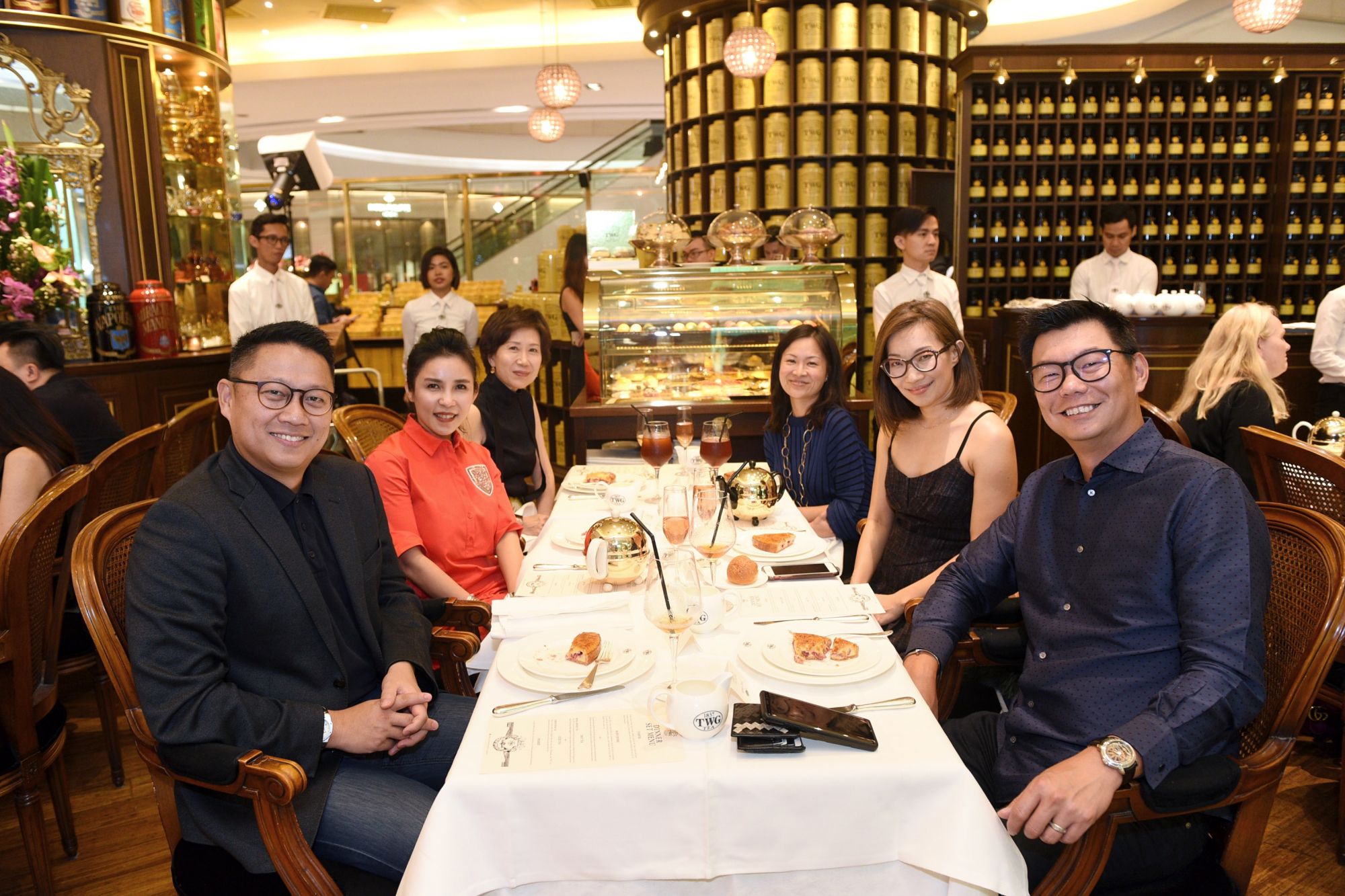 Jewels & Time Week A Resounding Success | Tatler Asia