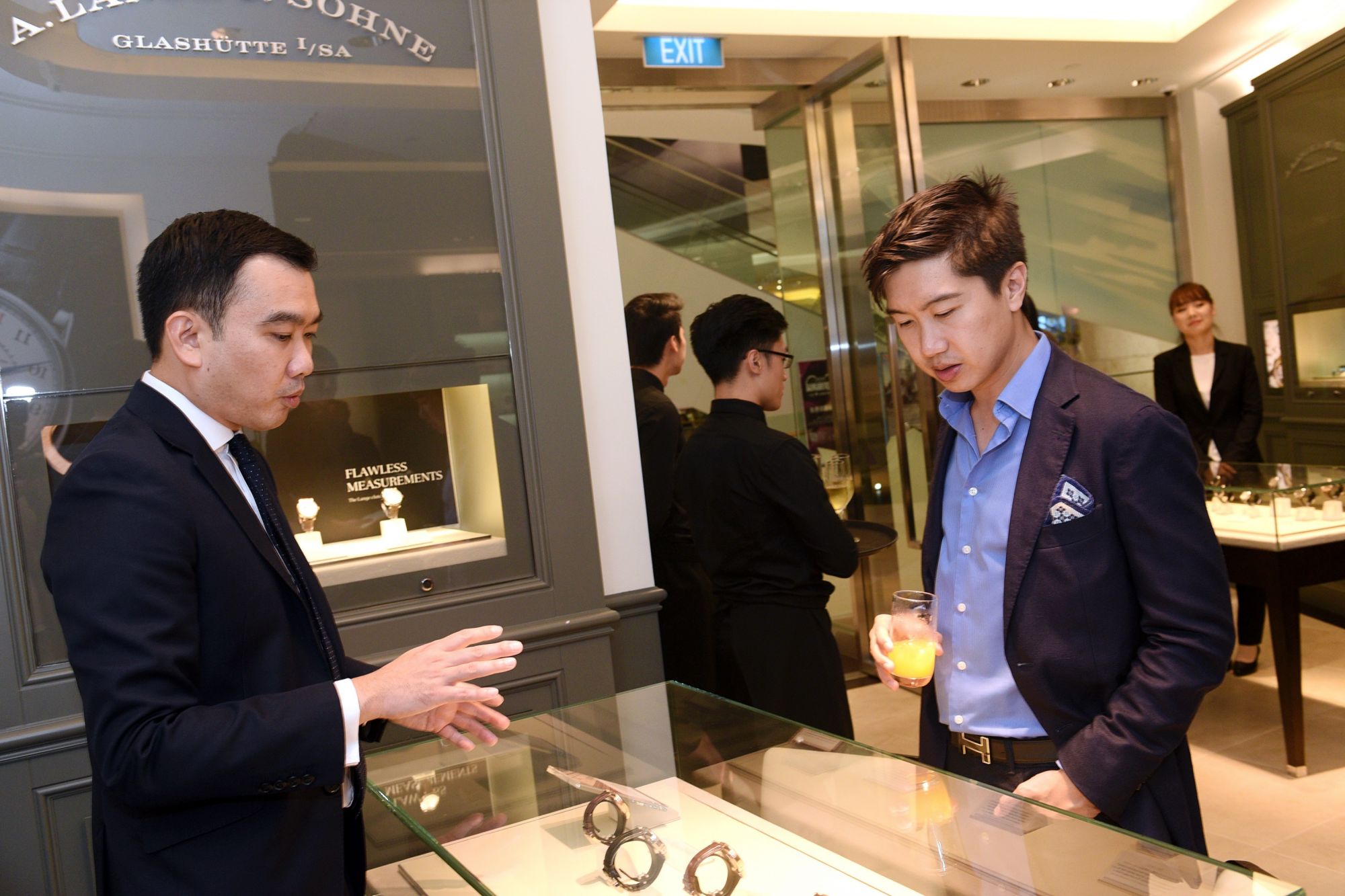 Jewels & Time Week A Resounding Success | Tatler Asia