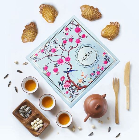 The Art Of Pairing Traditional Mooncakes With Teas | Tatler Asia