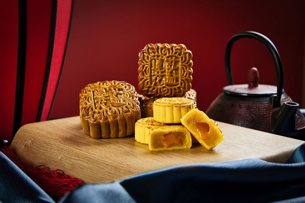 The Art Of Pairing Traditional Mooncakes With Teas | Tatler Asia