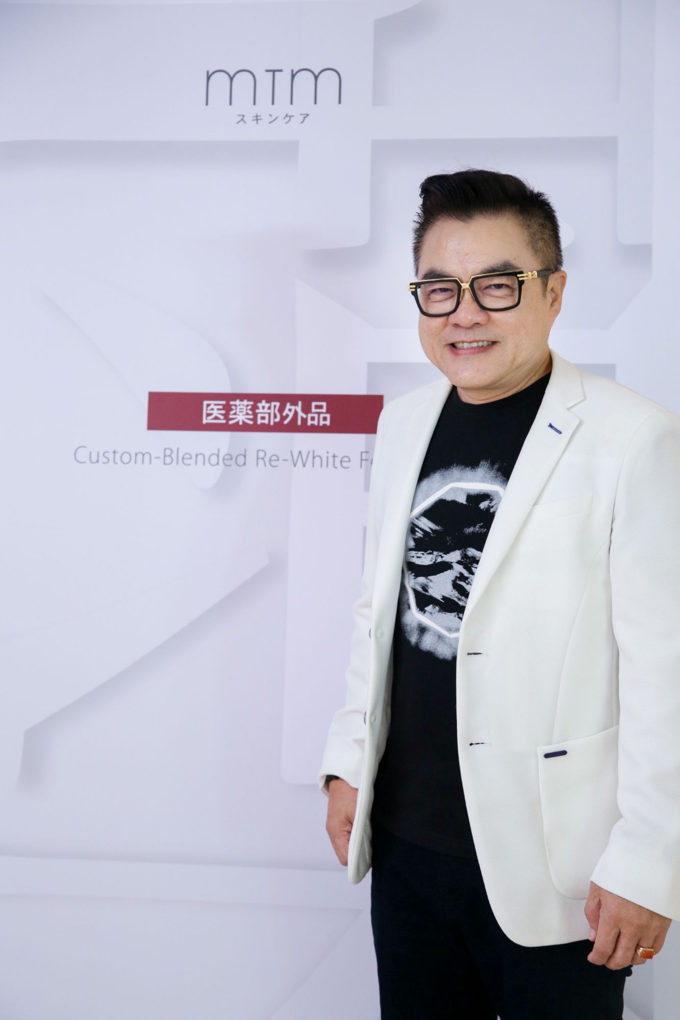 MTM: Re-White Recollection | Tatler Asia