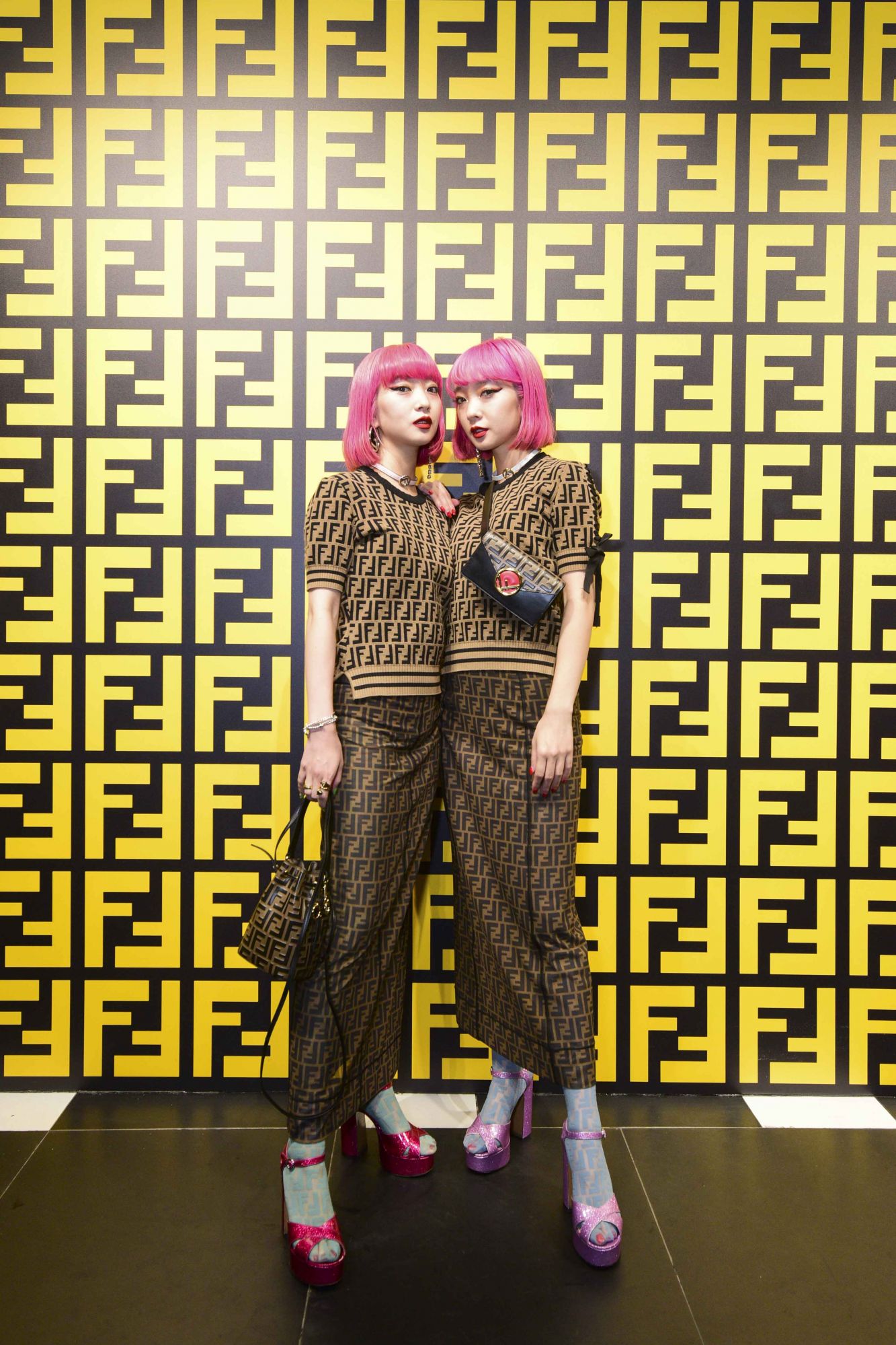 Fendi FF Reloaded Party | Tatler Asia