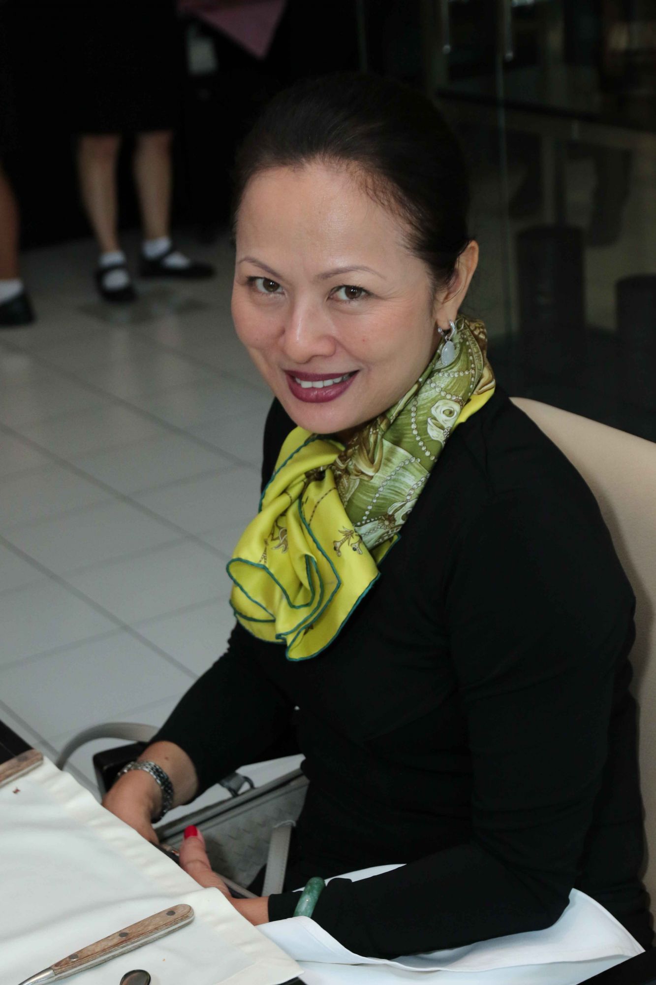 Flower Diamond Mother's Day Lunch 2018 | Tatler Asia