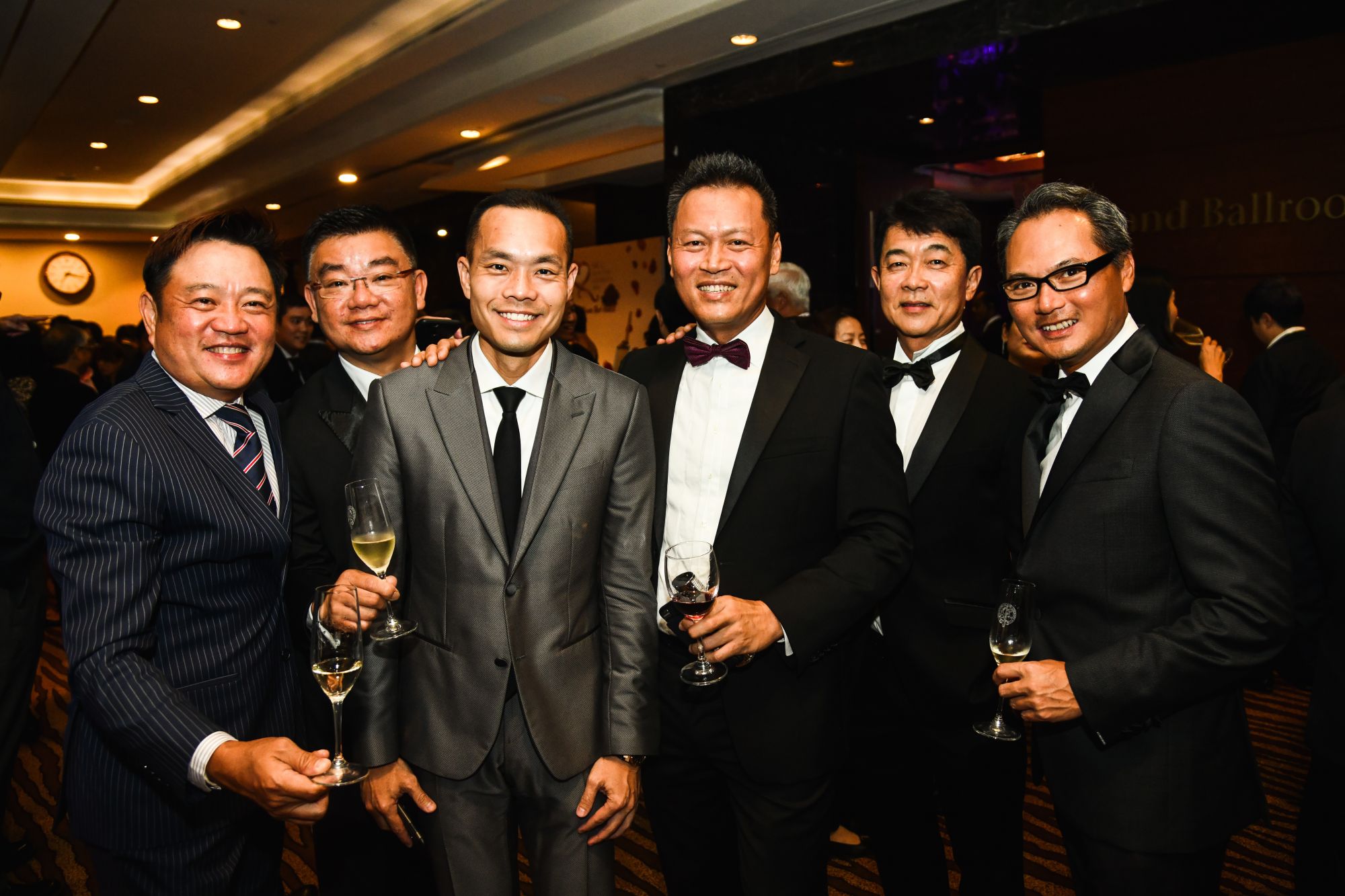 Singapore Island Country Club May Day Charity | Tatler Asia