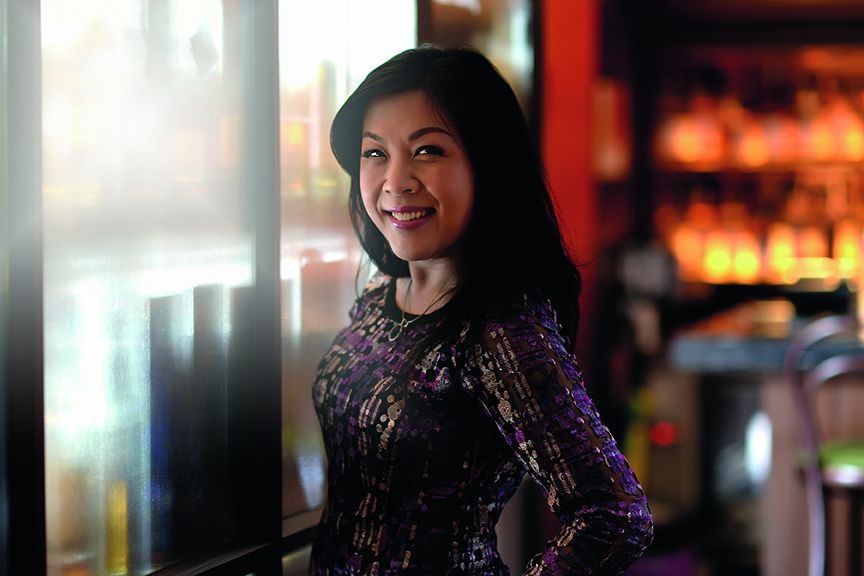 5 Minutes With... Nancy Yuen, Soprano For Singapore Lyric Opera’s Aida ...