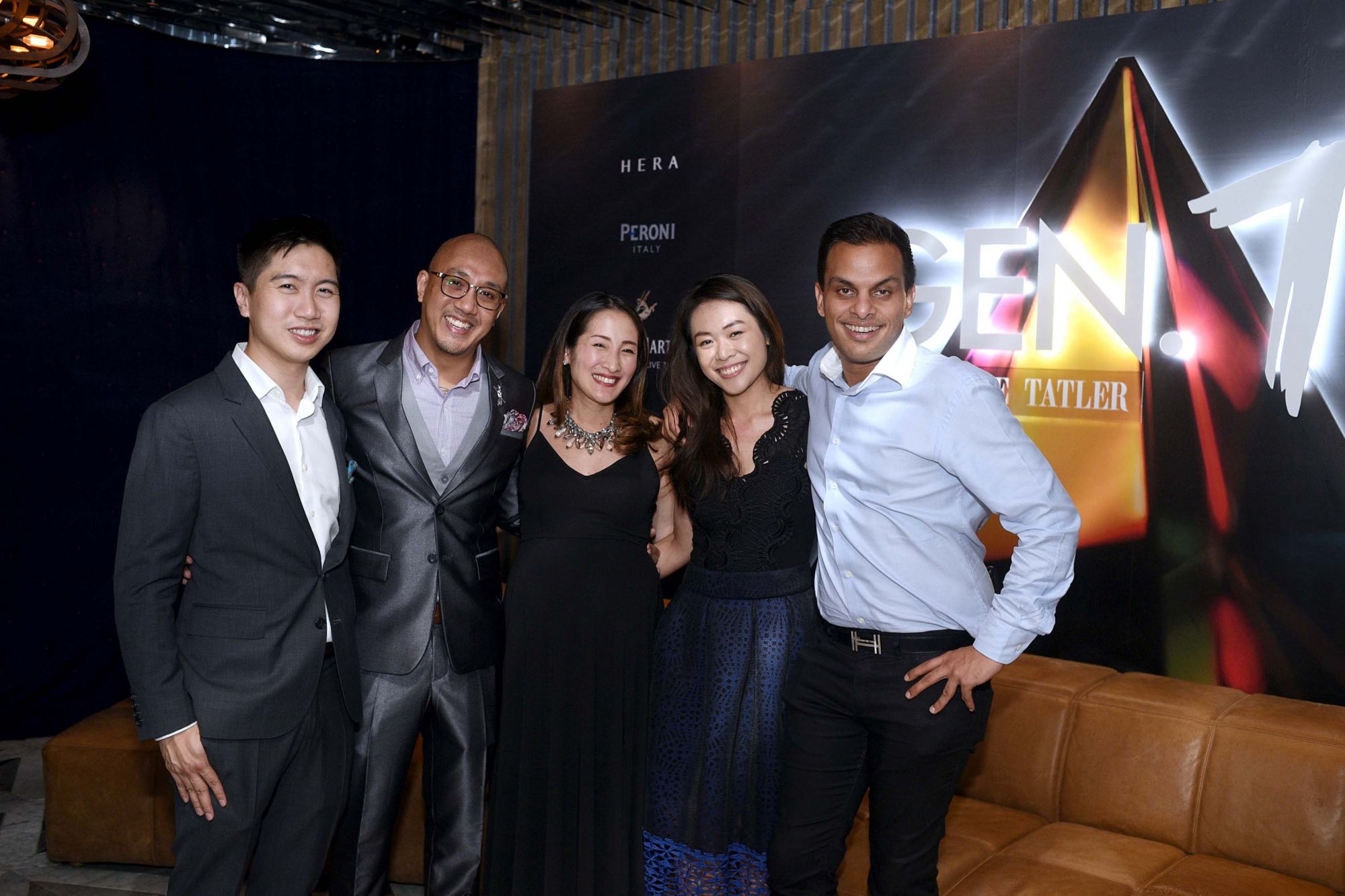 Generation T 2018: Inside The Party | Tatler Asia
