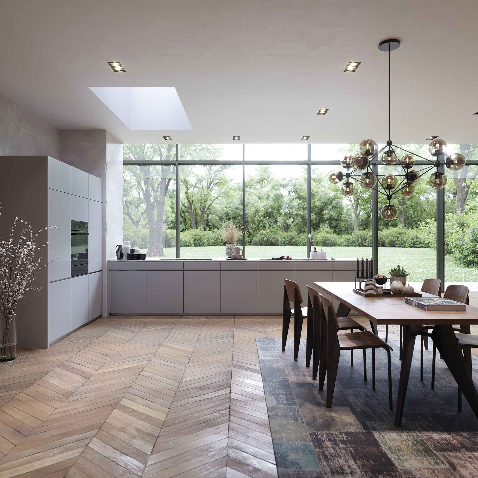 V-Zug Brings Swiss-Made Precision Into Your Home | Tatler Asia