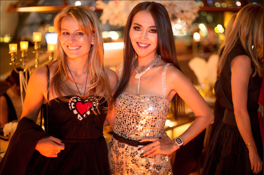 Rany Moran's Birthday Celebration | Tatler Asia