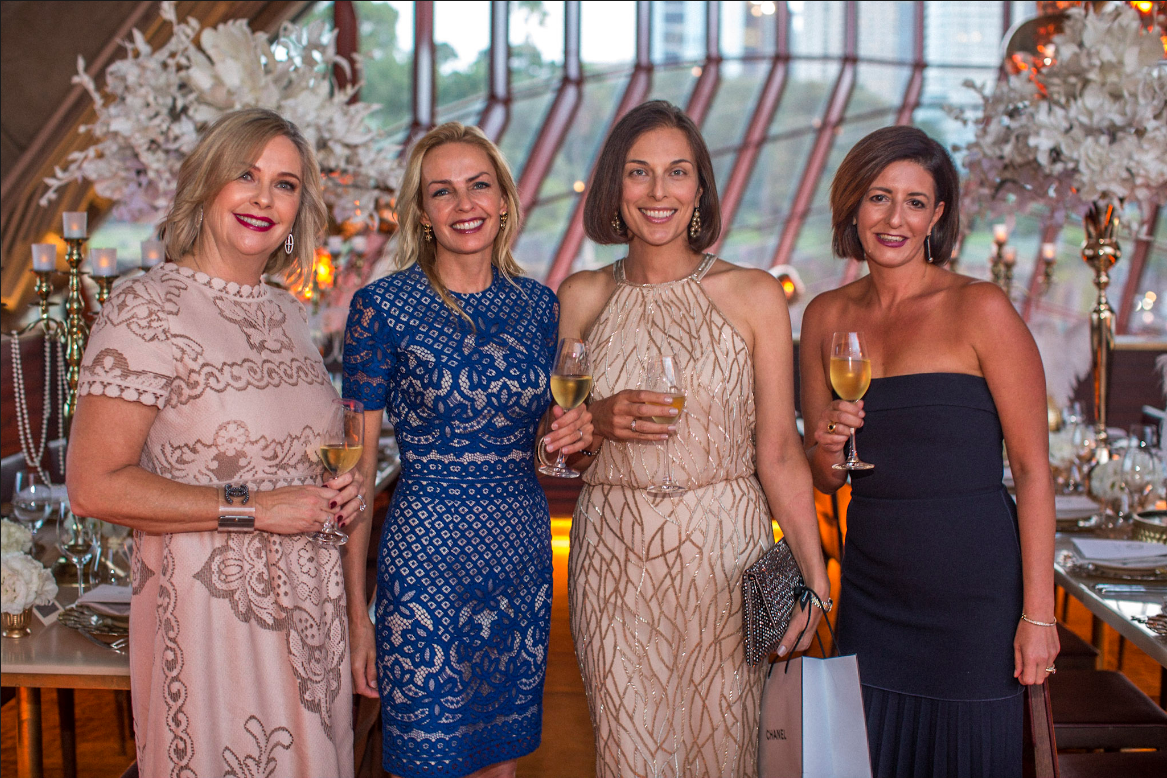 Rany Moran's Birthday Celebration | Tatler Asia