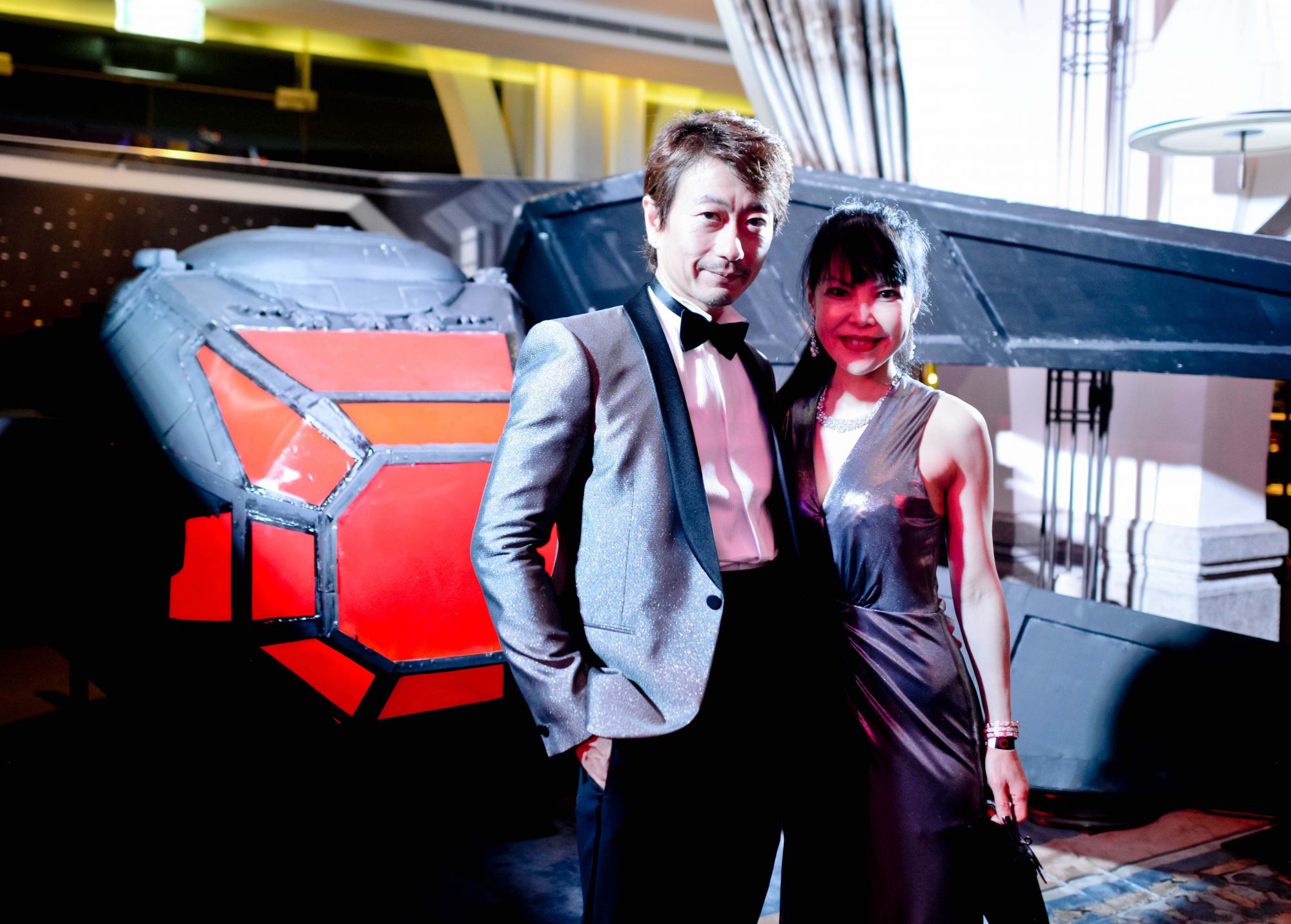 Alex Low's 50th Birthday Celebration | Tatler Asia