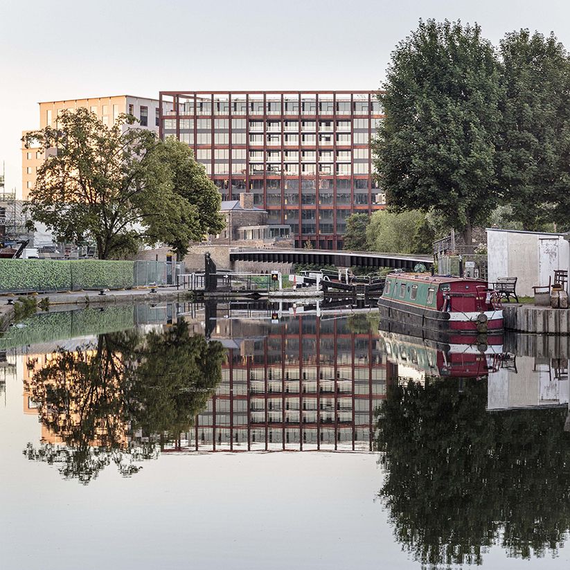 Pride of Place: Why Architect Eric Parry Is More Interested In Creating ...