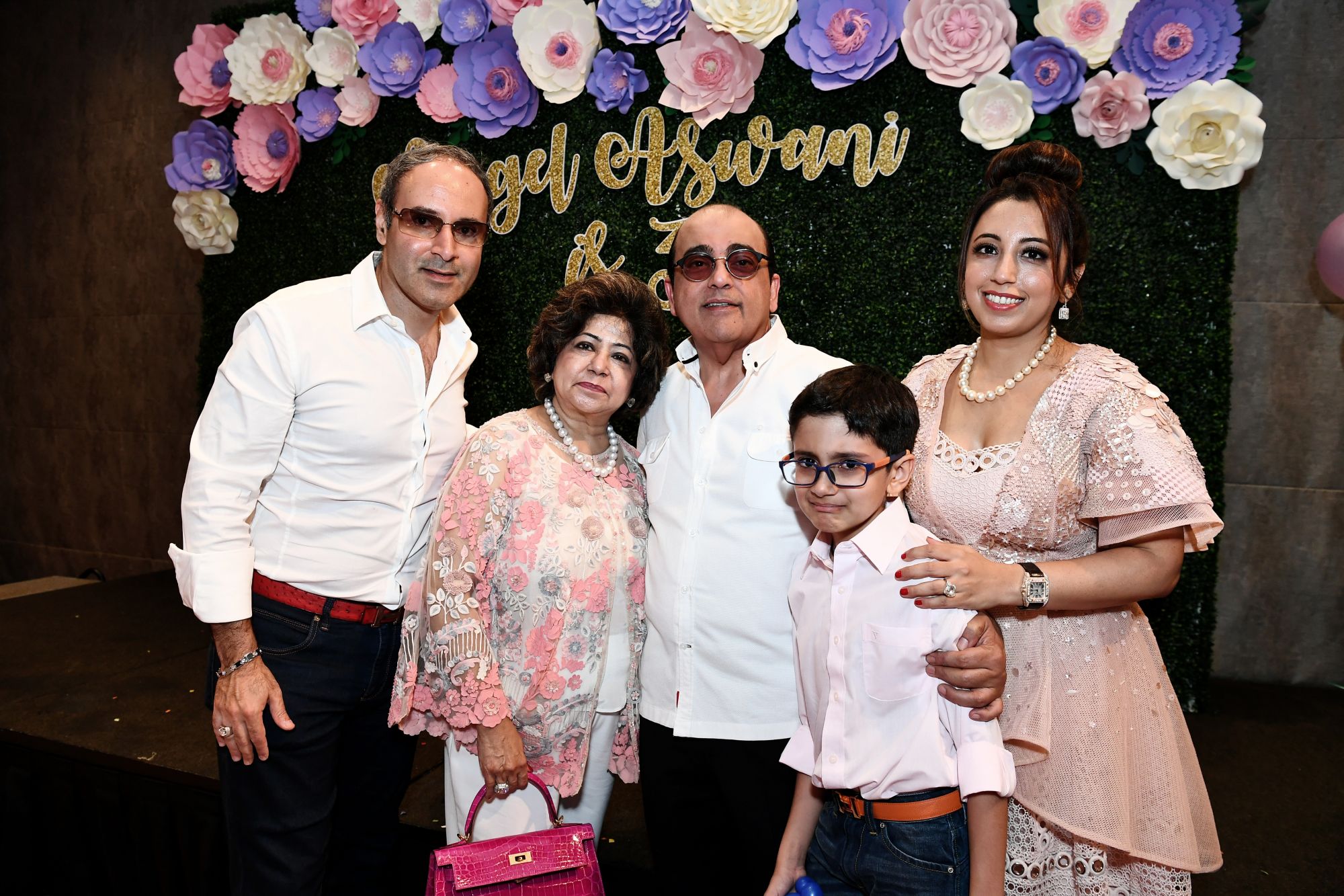 Angel Aswani's Third Birthday Party | Tatler Asia