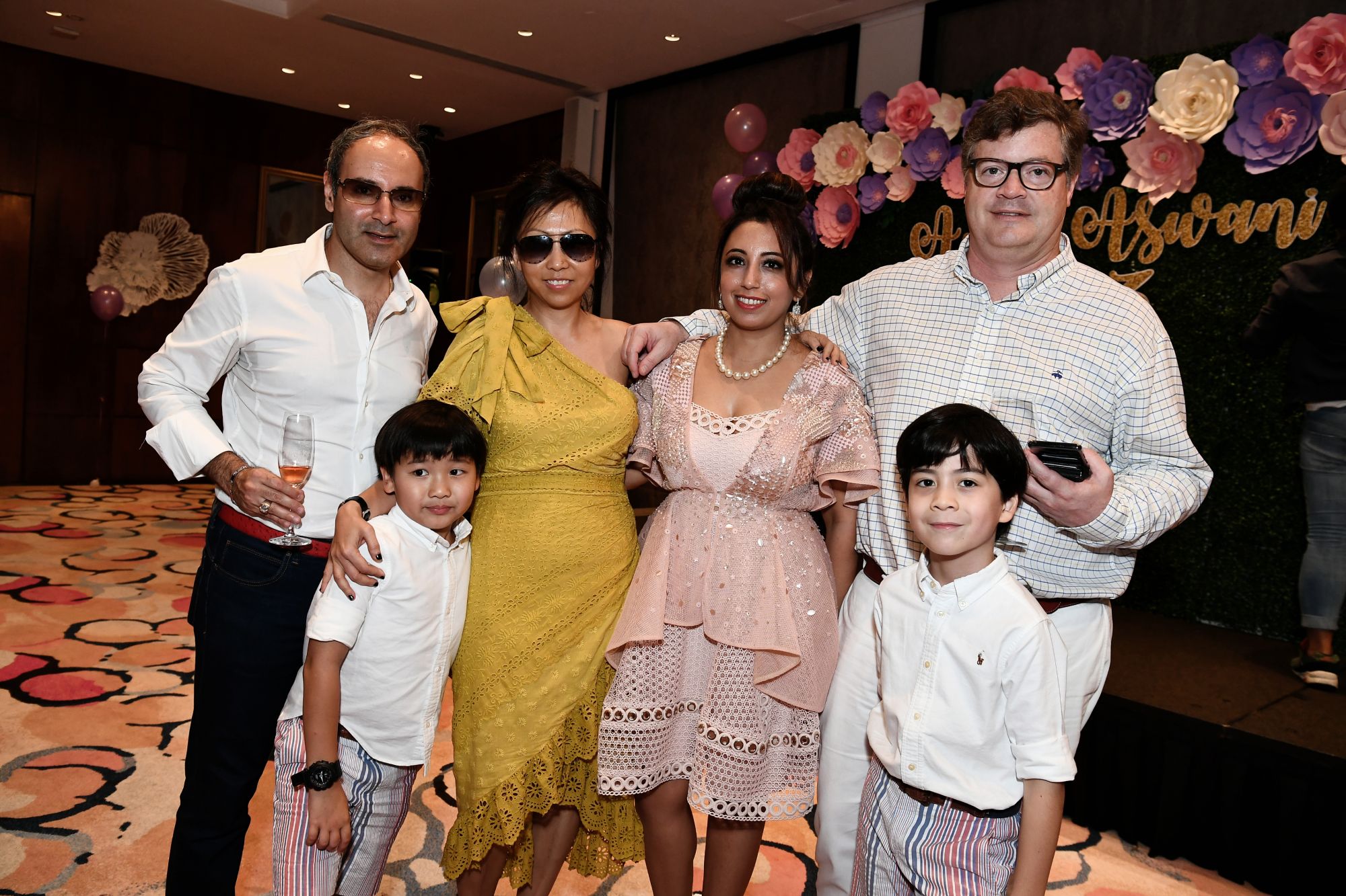 Angel Aswani's Third Birthday Party | Tatler Asia