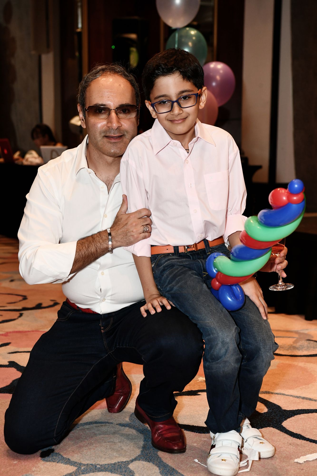 Angel Aswani's Third Birthday Party | Tatler Asia