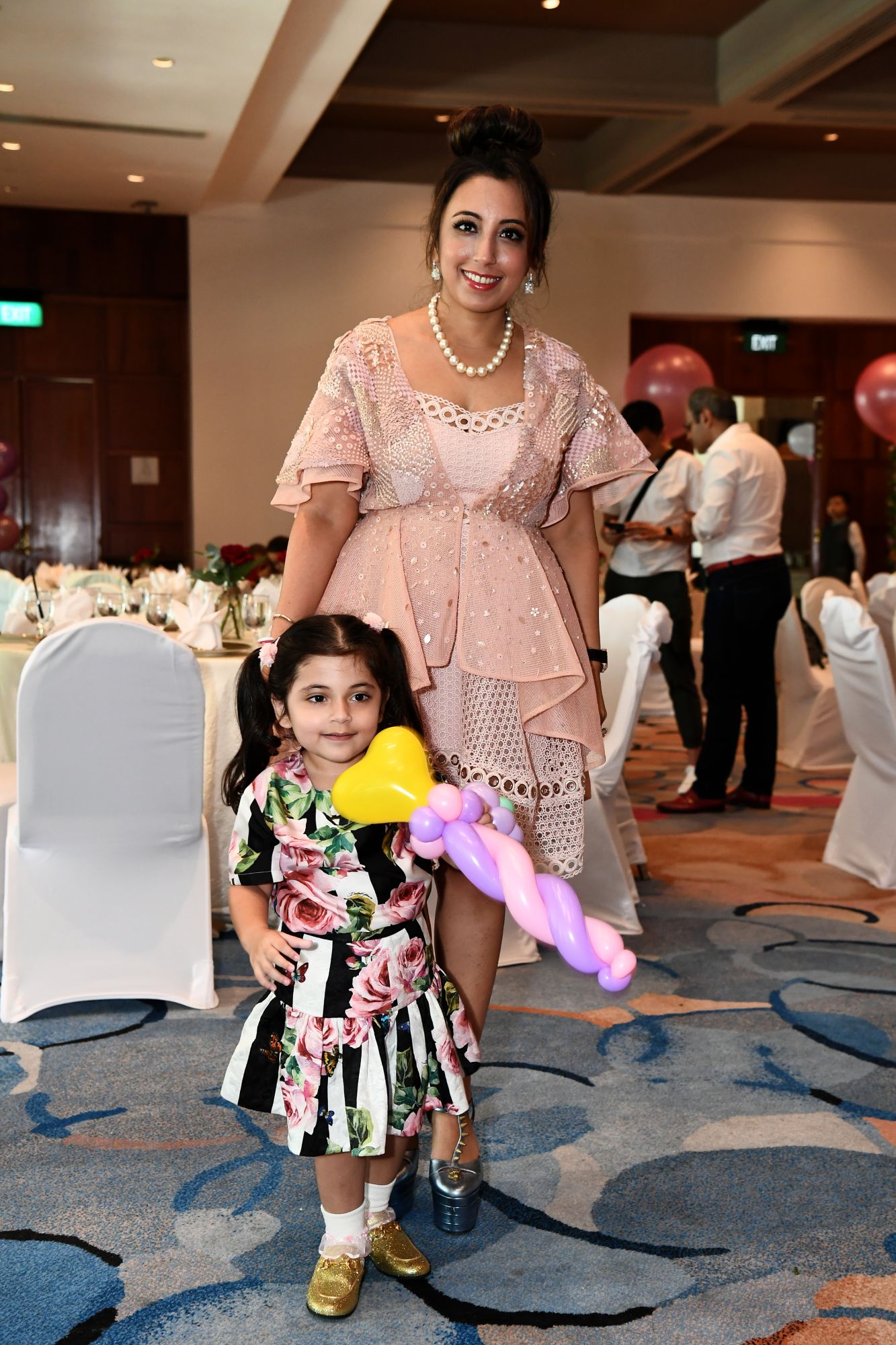 Angel Aswani's Third Birthday Party | Tatler Asia
