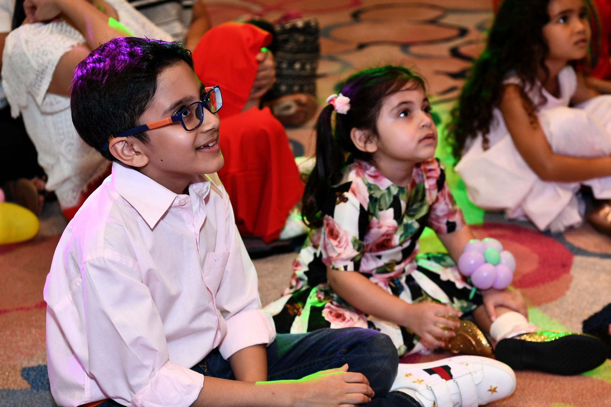 Angel Aswani's Third Birthday Party | Tatler Asia