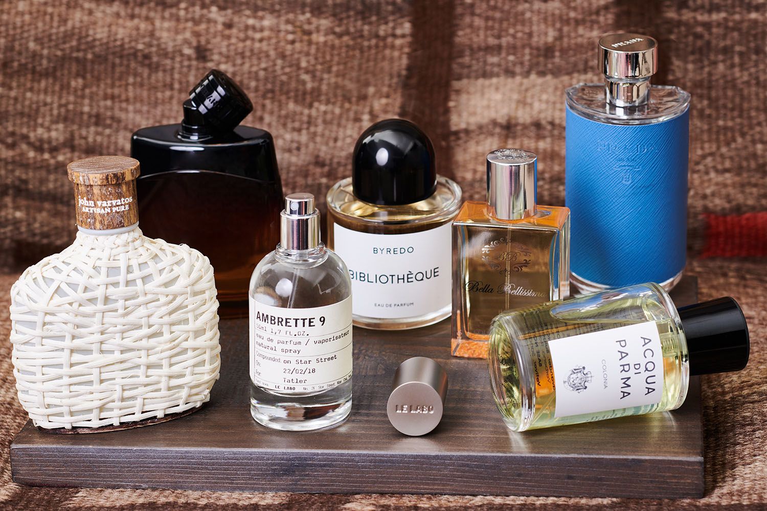 7 New Gentlemen's Colognes For Spring | Tatler Asia