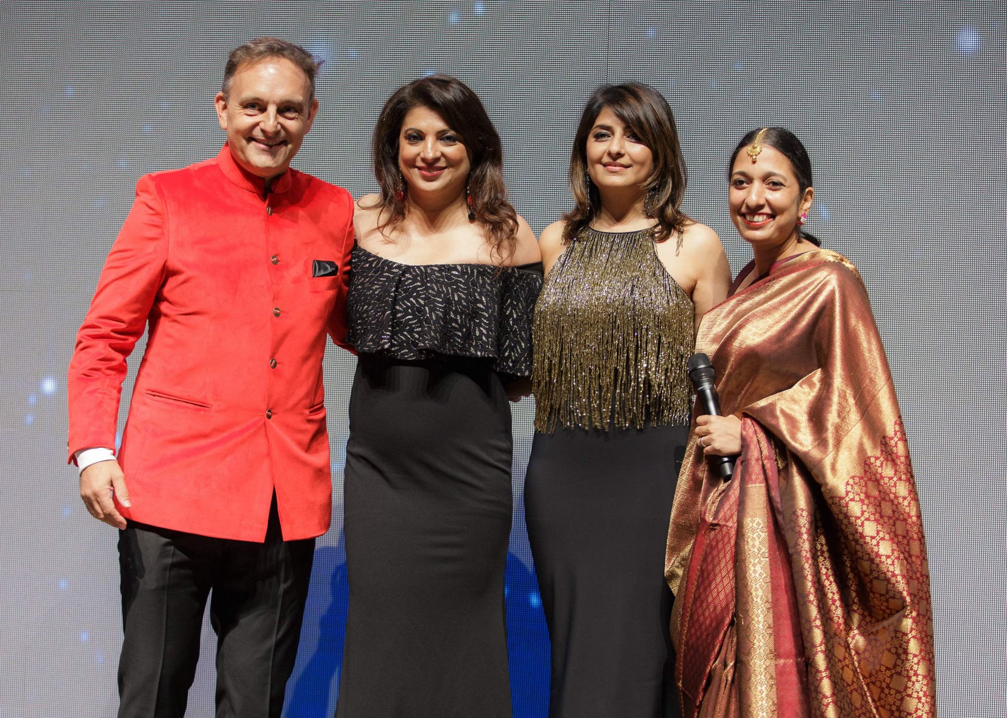 Magic Bus Gala 2018 | Tatler Asia