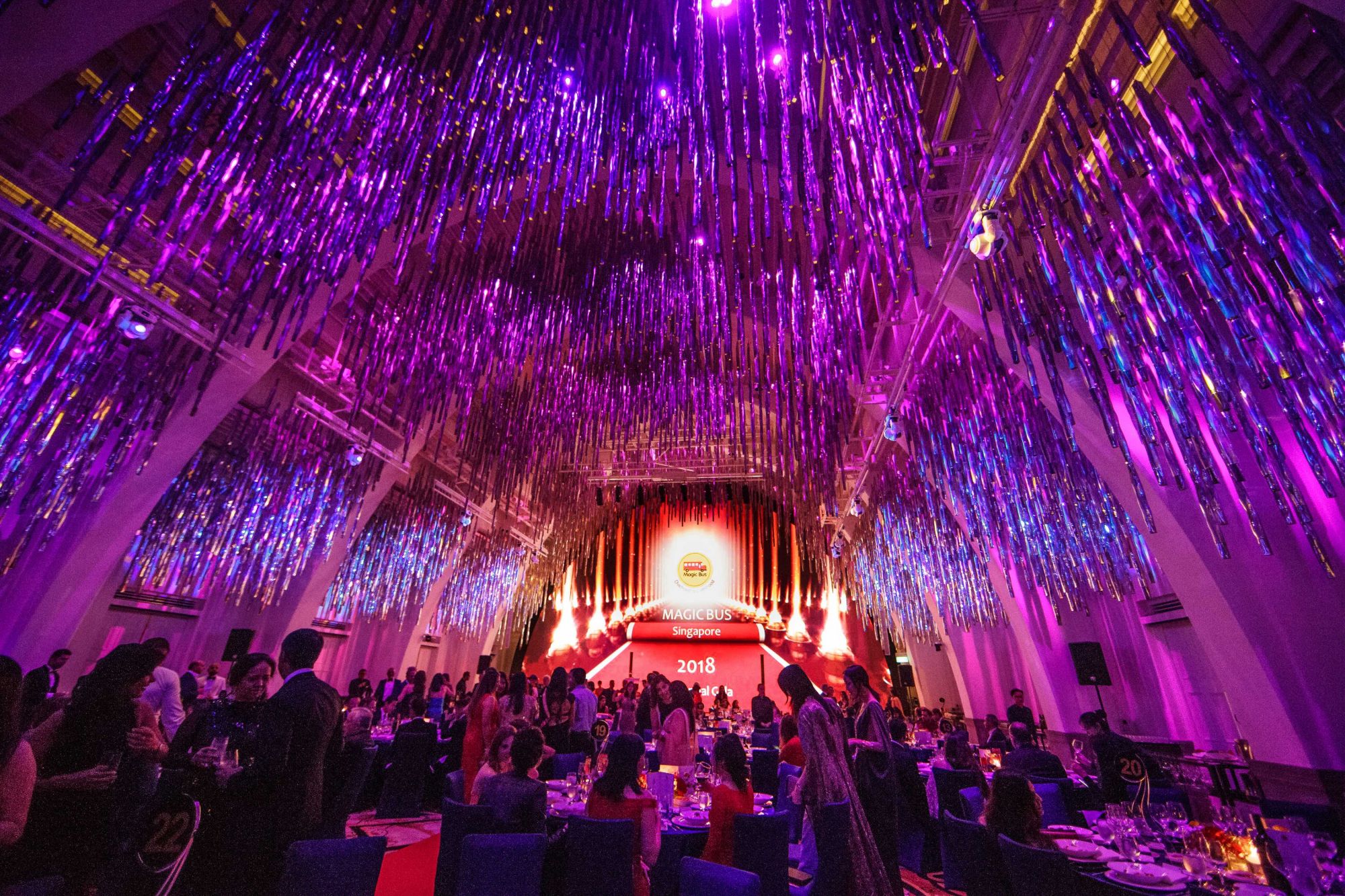 Magic Bus Gala 2018 | Tatler Asia