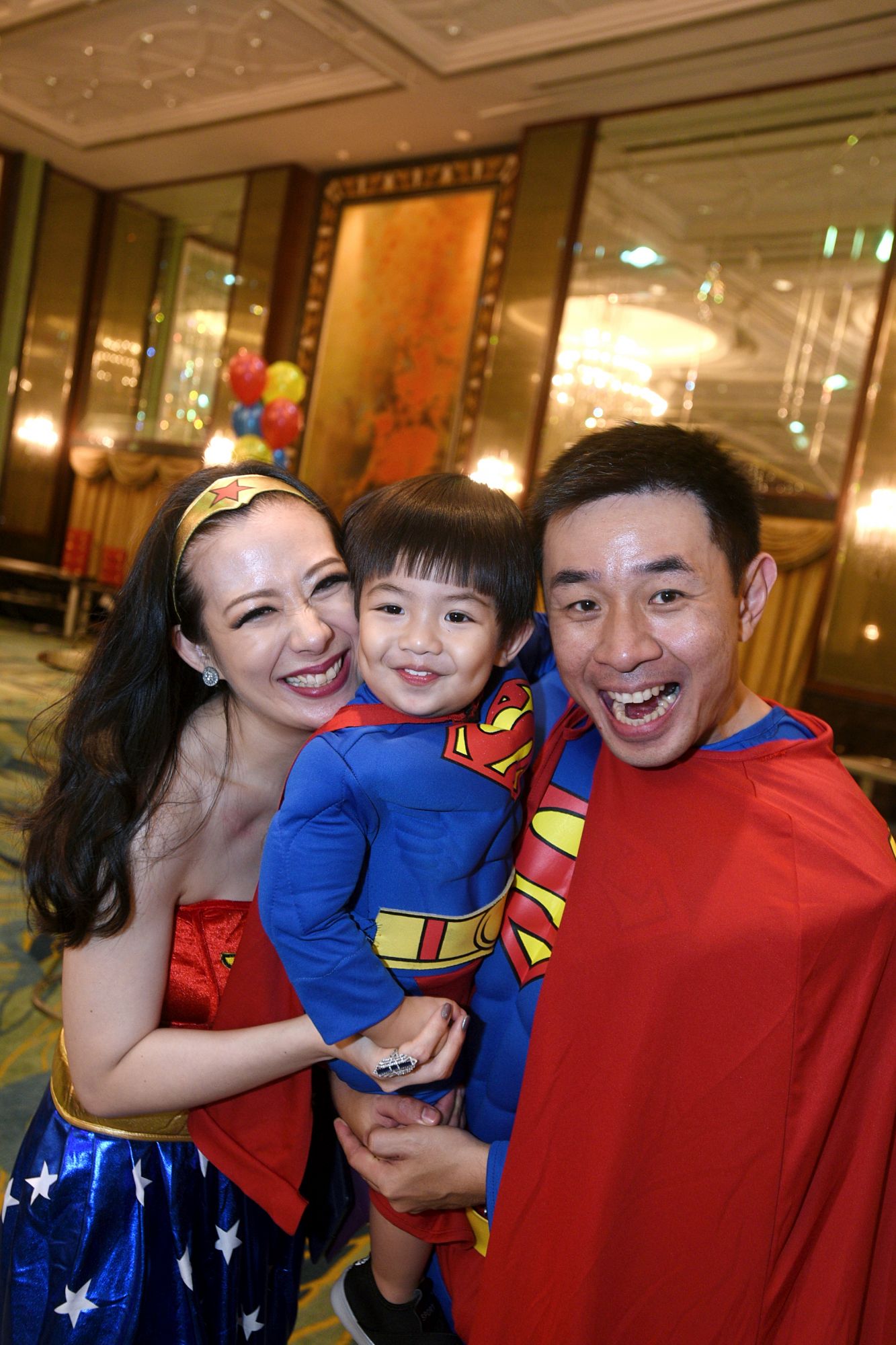 Isabelle Choo's 100th Day Celebration | Tatler Asia