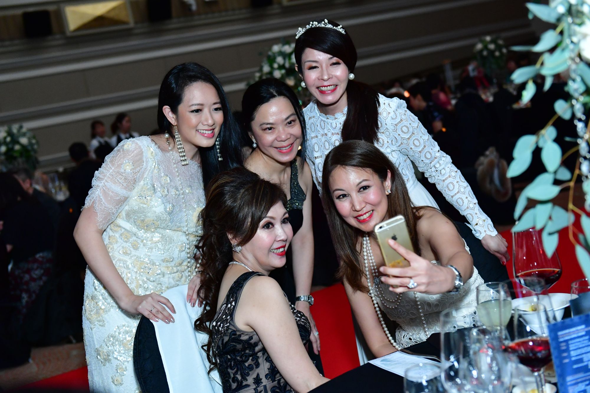 The Moon And The Stars Gala 2018 By Singapore Dance Theatre | Tatler Asia