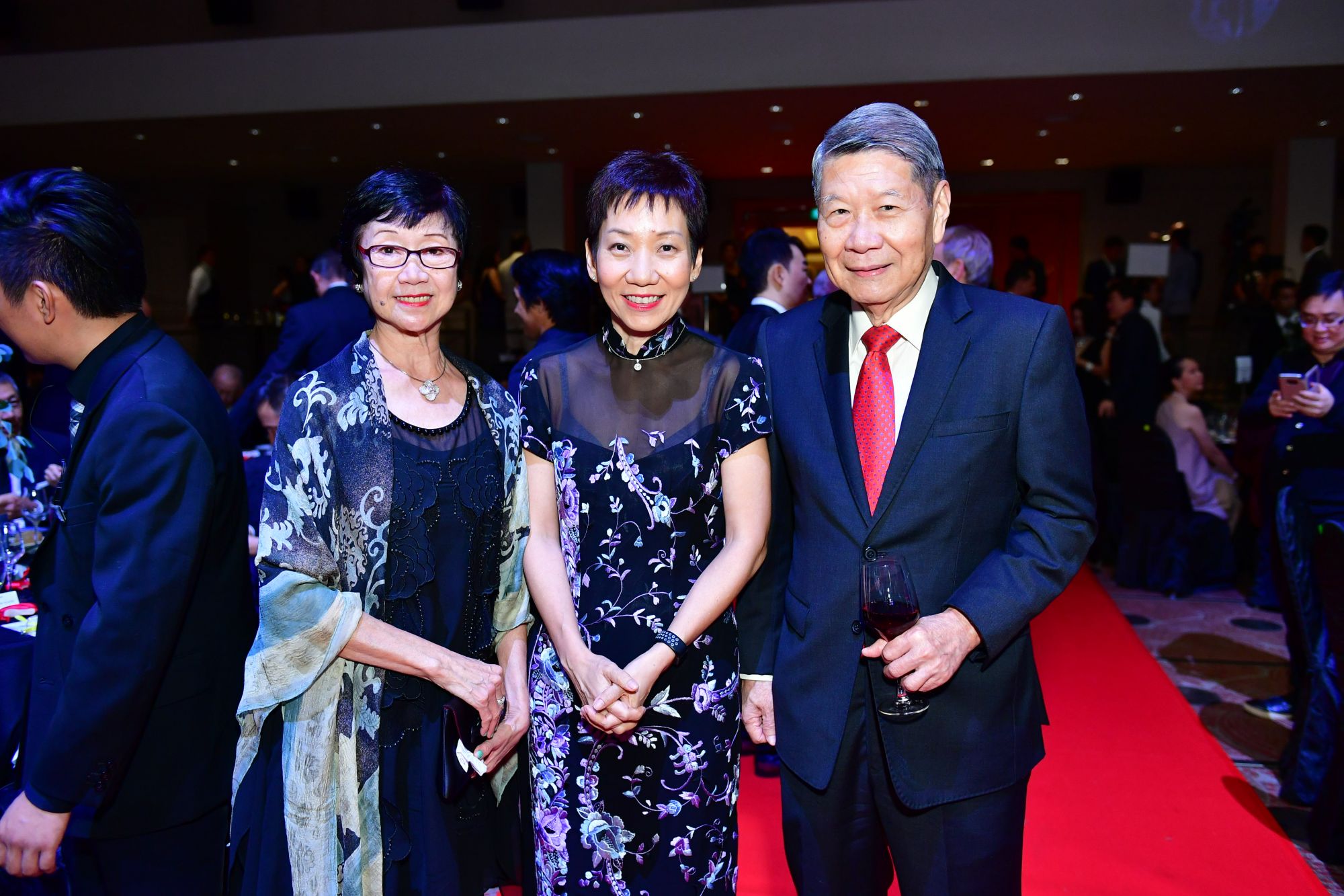 The Moon And The Stars Gala 2018 By Singapore Dance Theatre | Tatler Asia