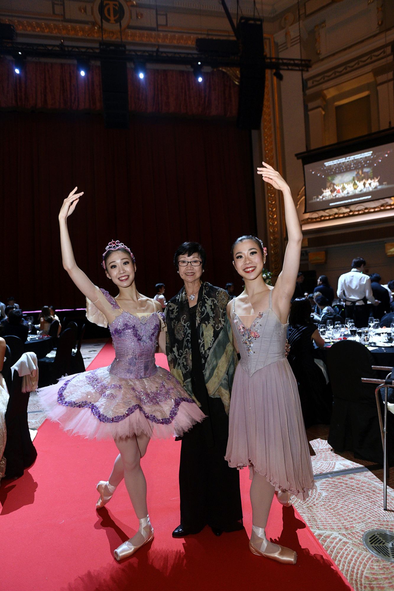 The Moon And The Stars Gala 2018 By Singapore Dance Theatre | Tatler Asia