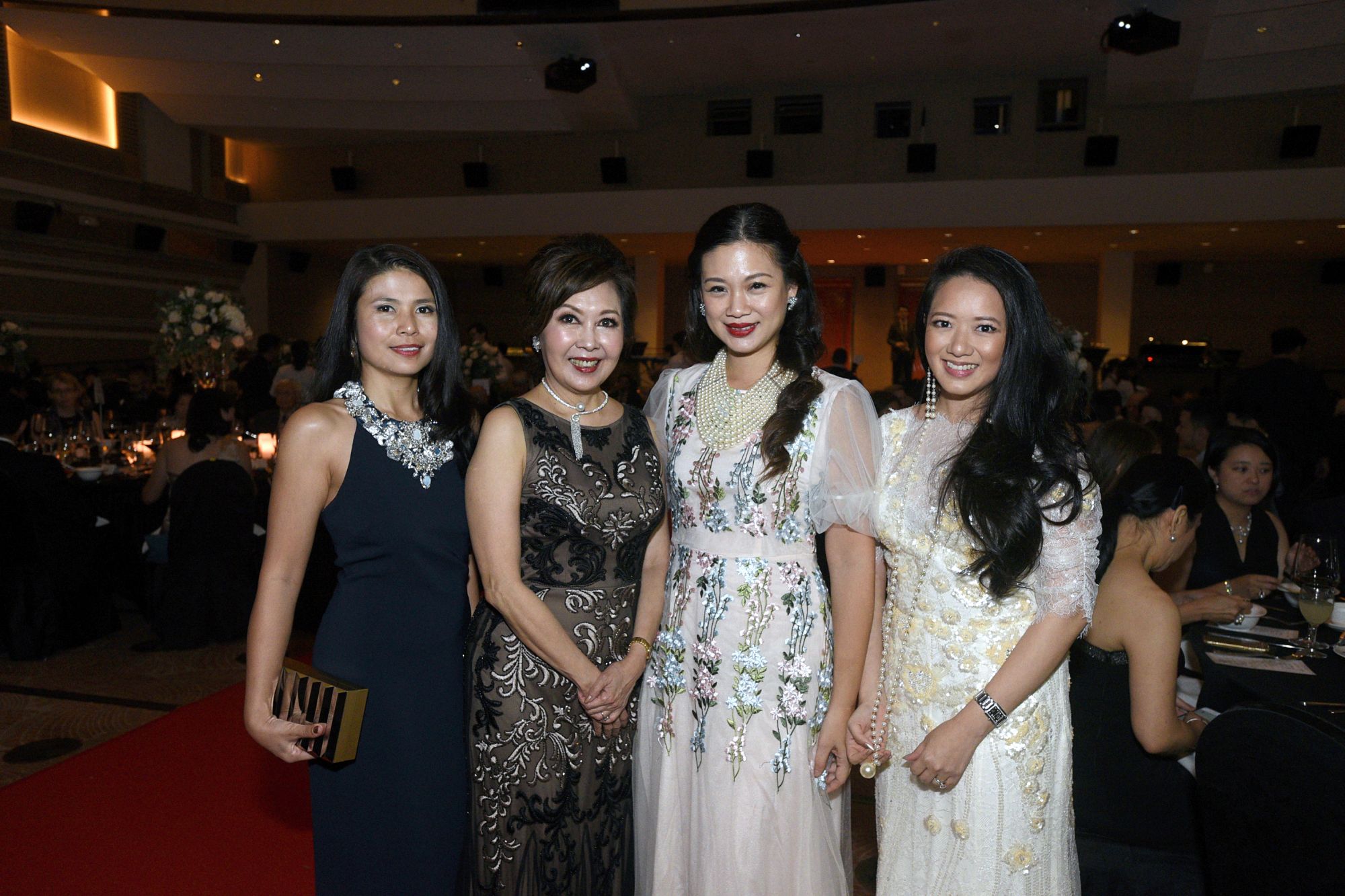 The Moon And The Stars Gala 2018 By Singapore Dance Theatre | Tatler Asia