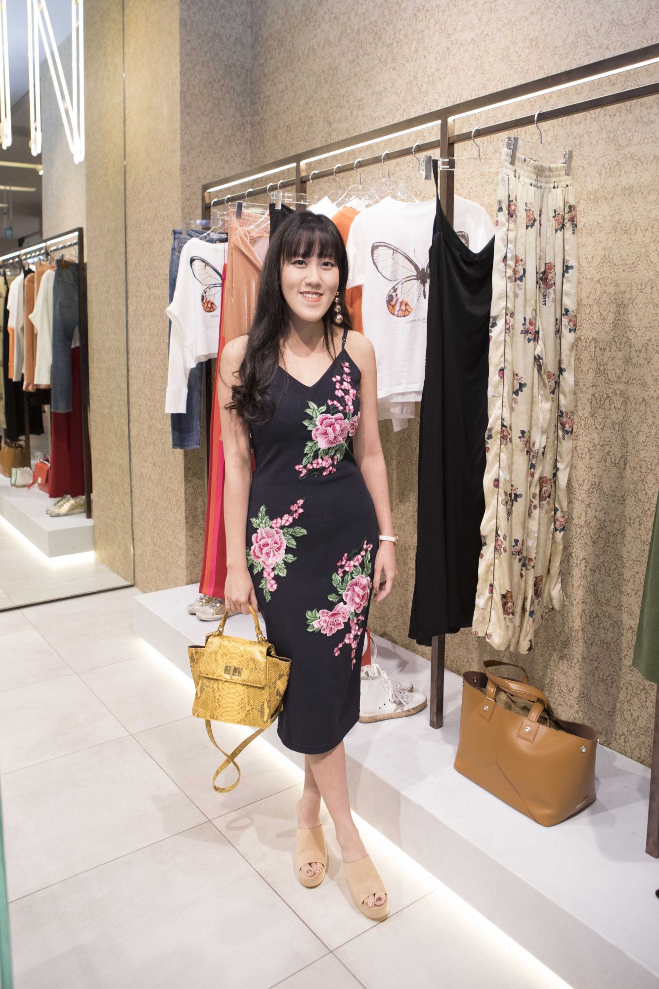 Golden Goose Deluxe Brand Spring/Summer 2018 Showcase | Tatler Asia