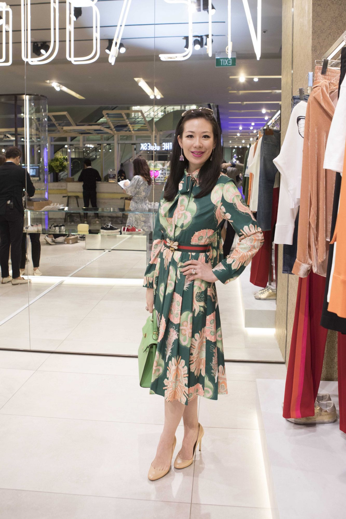 Golden Goose Deluxe Brand Spring/Summer 2018 Showcase | Tatler Asia