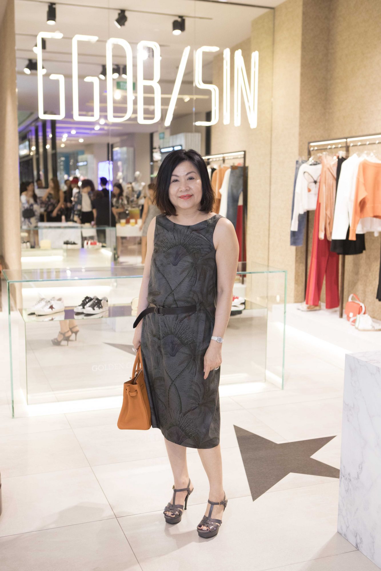 Golden Goose Deluxe Brand Spring/Summer 2018 Showcase | Tatler Asia