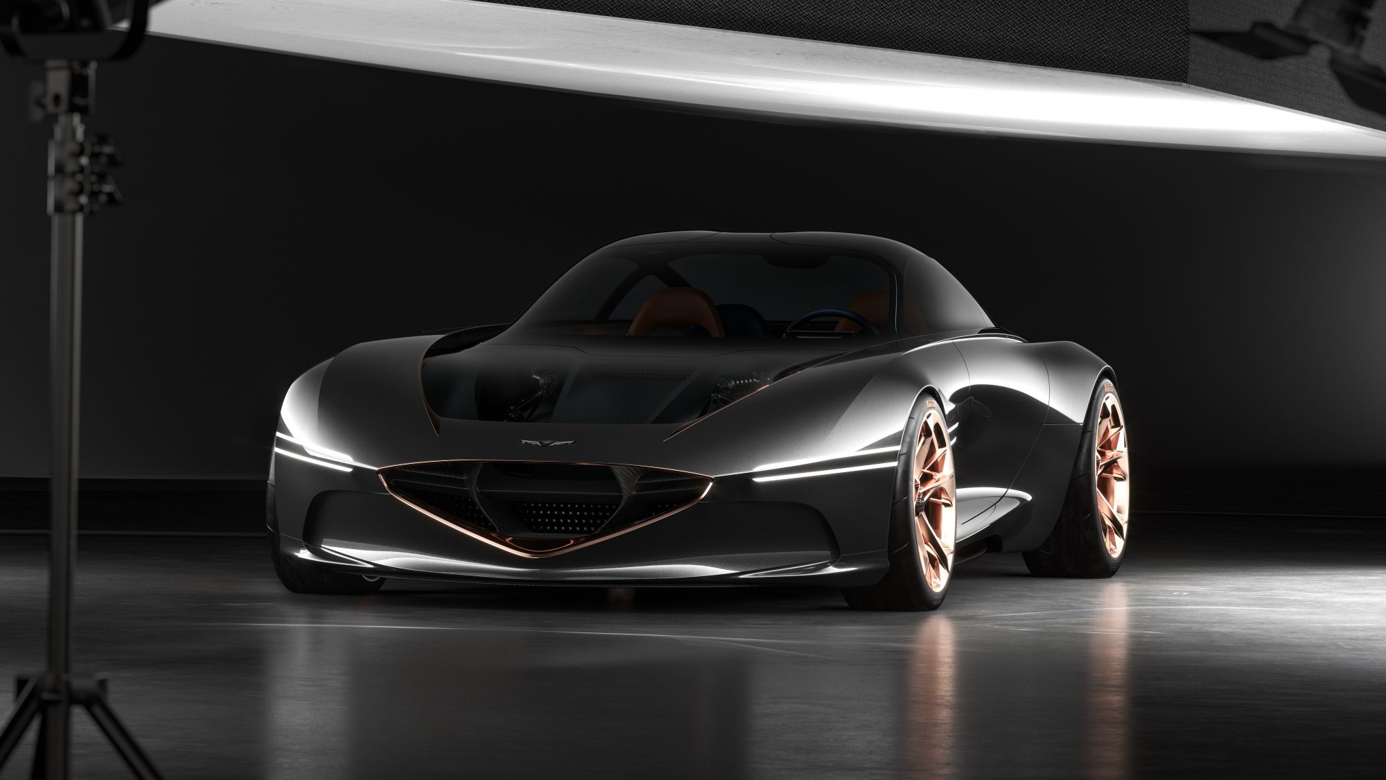 Genesis Unveils Luxe Electric Car: Essentia Concept | Tatler Asia