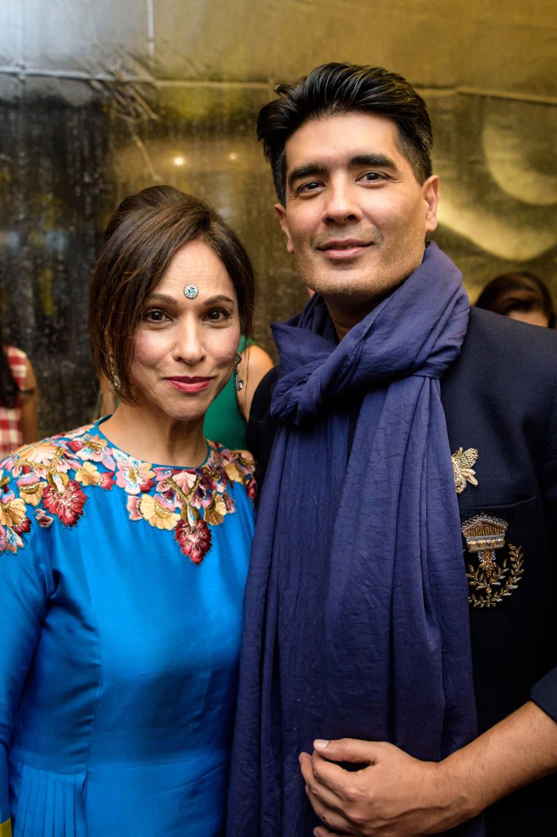 Summer Couture Show by Manish Malhotra and Kaj Fine Jewellery | Tatler Asia