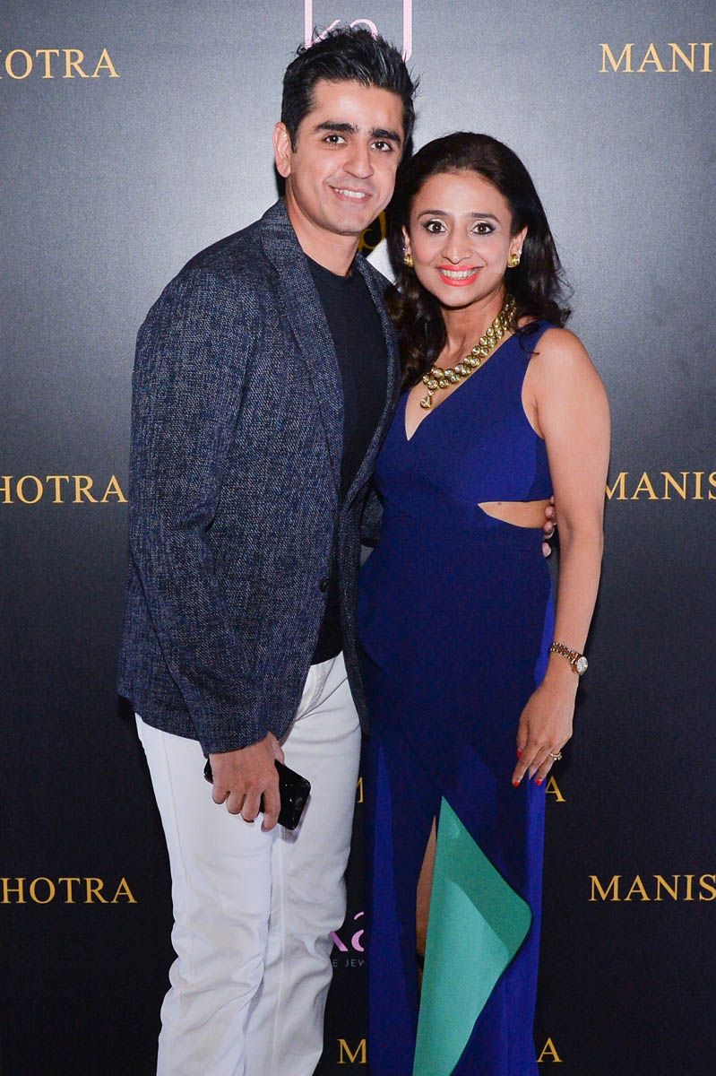 Summer Couture Show by Manish Malhotra and Kaj Fine Jewellery | Tatler Asia