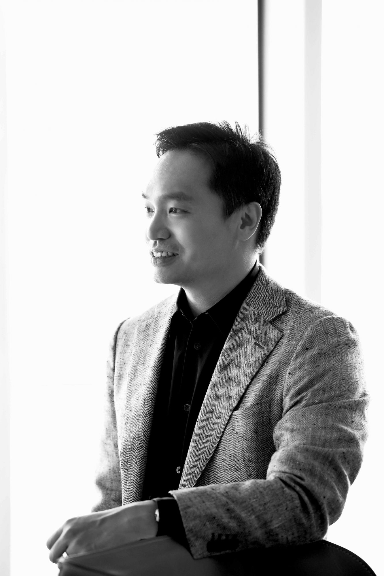 Franklin Tang of Philip Tang & Sons Is Making Homes Smart | Tatler Asia