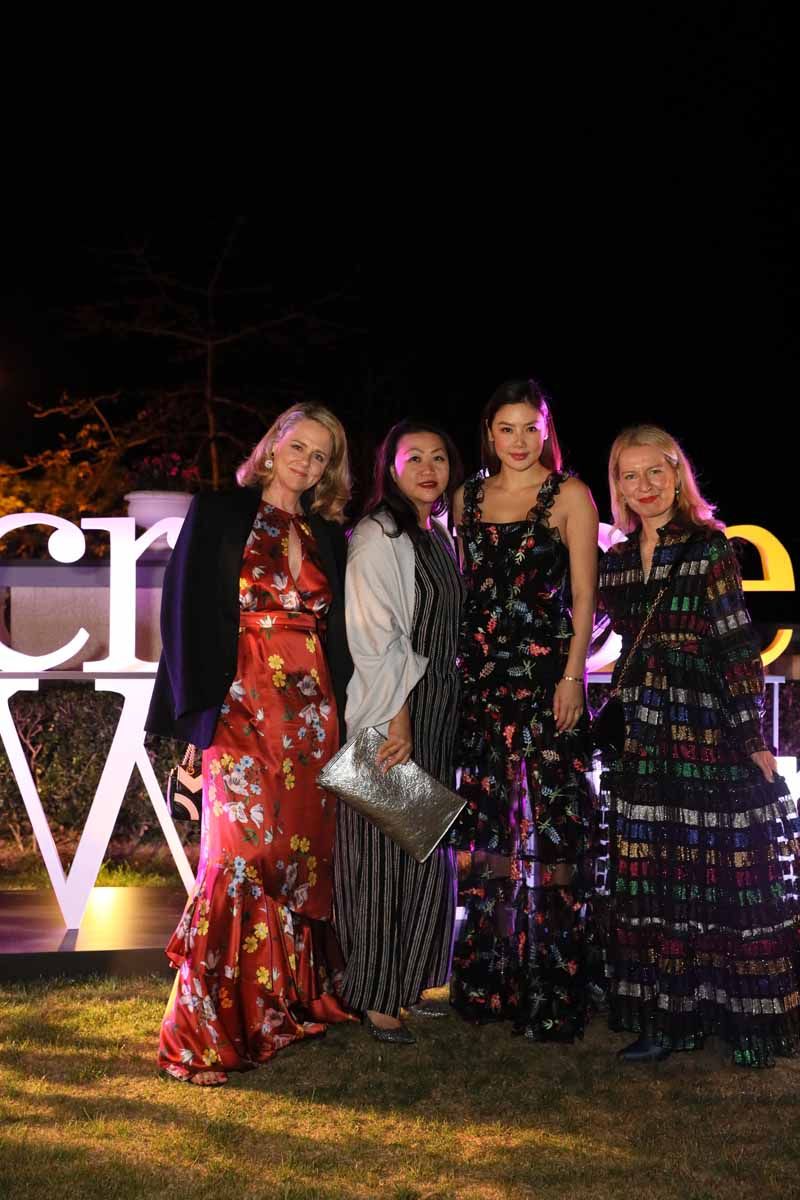 Porter Incredible Women Talks and Dinner | Tatler Asia