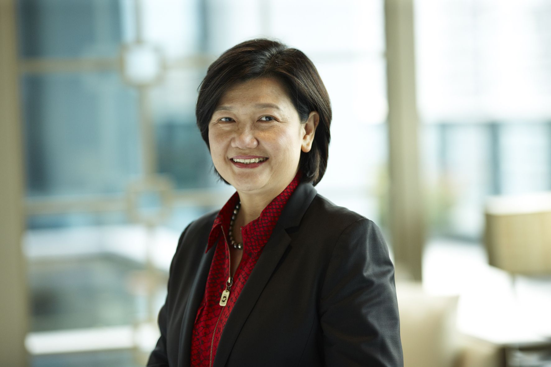 Hyflux s Olivia Lum Tells Us What It Takes To Be A Successful
