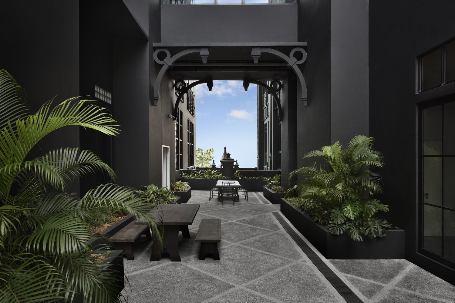 This Neo-Gothic Building Is The Mill's Creative Fortress | Tatler Asia