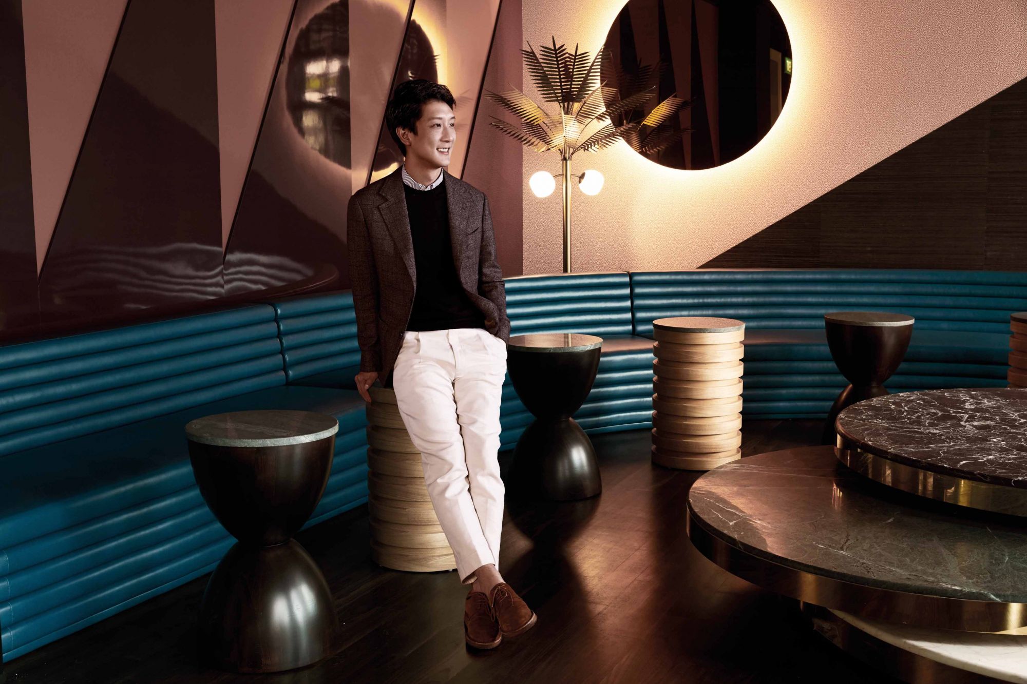 Lo & Behold's Wee Teng Wen On His Business Story | Tatler Asia